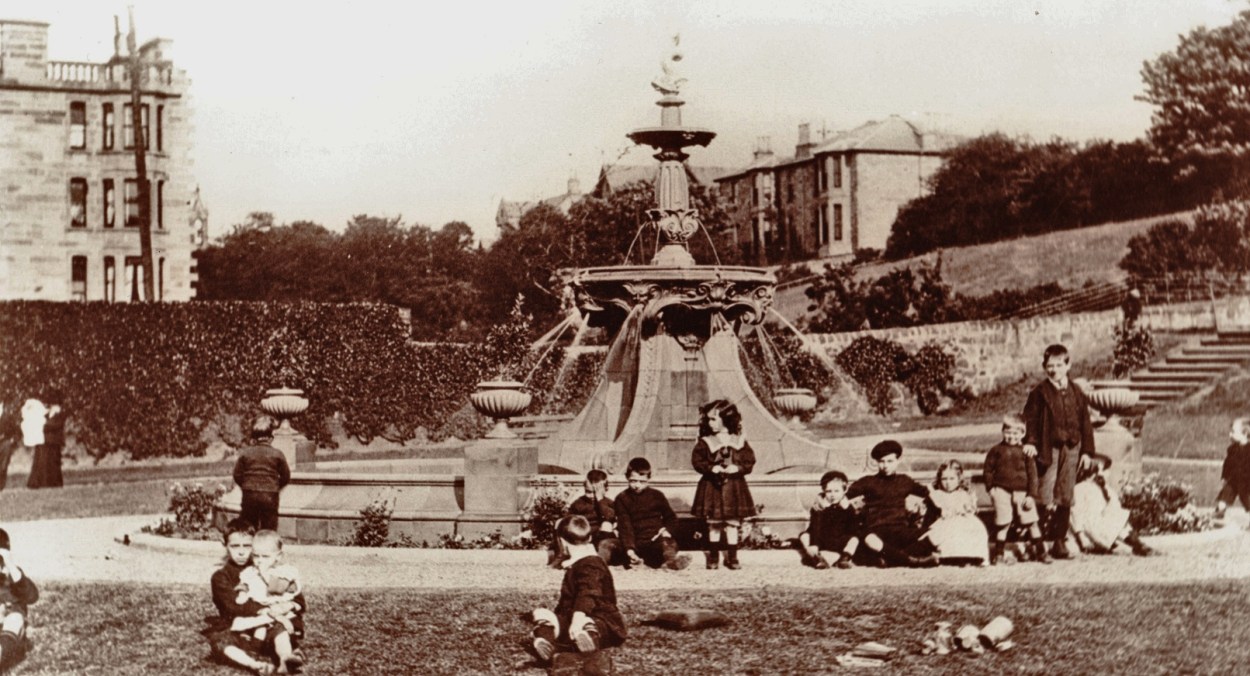 History of Starbank Park | Friends of Starbank Park